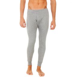 Lange Innenhose mit seitlicher &Ouml;ffnung 0878 Herren