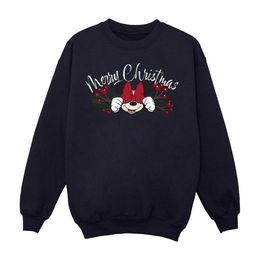 Disney - Sweatshirt f&uuml;r Damen (Marineblau)