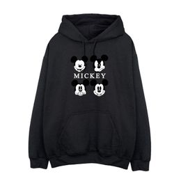 Disney - Kapuzenpullover f&uuml;r Damen (Schwarz)