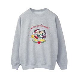 Disney - Sweatshirt f&uuml;r Damen (Grau)