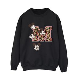 Disney - Sweatshirt f&uuml;r Damen (Schwarz)
