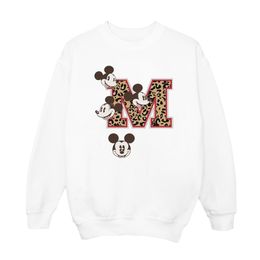 Disney - Sweatshirt f&uuml;r Damen (Wei&szlig;)