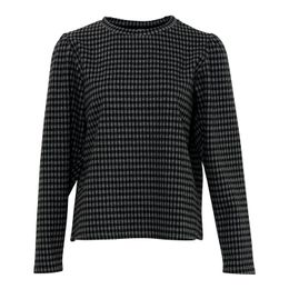 Noella Flow Sweatshirt Rayon in Dunkelgrau