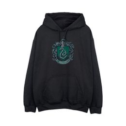 Harry Potter - Kapuzenpullover f&uuml;r Damen (Schwarz)