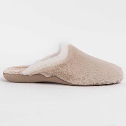 Northome Hausschuh Louslip2 Beige