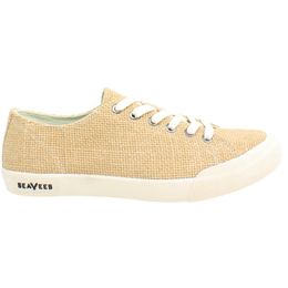 SeaVees Seavess Monterey Raffia Damenbraune Schuhe