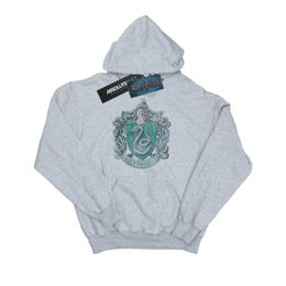 Harry Potter - Kapuzenpullover f&uuml;r Herren (Grau)