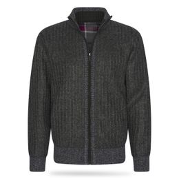 Cappuccino Italia Bounded Jacket f&uuml;r Herren. Die Bounded Jacke besteht zu 100 % aus Polyester und hat einen klassischen Schnitt.