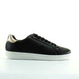 Fila Crosscourt 2 Womens Black Trainer