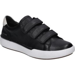 JOSEF SEIBEL Claire 12 | Sneaker f&uuml;r Damen | Schwarz Claire 12, schwarz-kombi