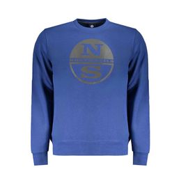 North Sails Crew Neck Sweatshirt Nslogo