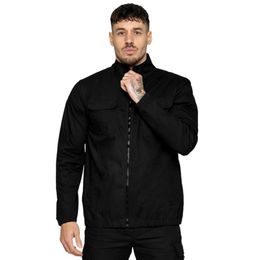 Enzo | Herren Leichte Funnel Neck Jacke