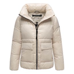 Navahoo Damen Steppjacke Eispracht &ndash; stilvoll, warm & funktional