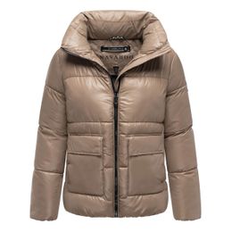 Navahoo Damen Steppjacke Eispracht &ndash; stilvoll, warm & funktional