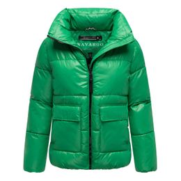 Navahoo Damen Steppjacke Eispracht &ndash; stilvoll, warm & funktional