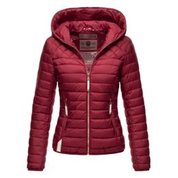 Navahoo Damen Steppjacke Ich bin H&uuml;bsch &ndash; Leicht, Stylisch & Mit Gold-Details