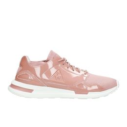 Le Coq Sportif LCS R Flow Womens Pink Trainer