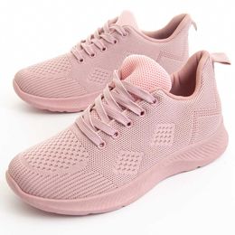 Montevita Sneaker Fitcrosw7 in Pink