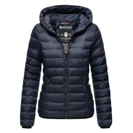 Navahoo Damen Steppjacke Neevia &ndash; Modern, Leicht & Bequem mit Kapuze