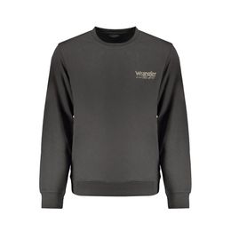 Wrangler Klassisches Sweatshirt mit Rundhalsausschnitt
