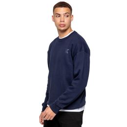 Kruze | Herren Oversized Sweatshirt mit Rundhalsausschnitt