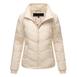 Navahoo Liebesfee Damen Winter Steppjacke &ndash; leicht, warm & modern