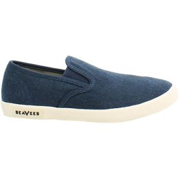 SeaVees Baja Standard Damen Blaue Plimsolls
