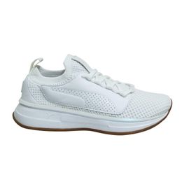 Puma x Selena Gomez Runner White Schn&uuml;rung Running Trainer - Frauen