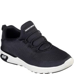 Skechers - Damen Sicherheitsschuhe "Marsing-Waiola SR" (Schwarz/Wei&szlig;)