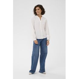 Kaffe Langarm - Hemd KAnaya Langarm - Hemd Regular fit