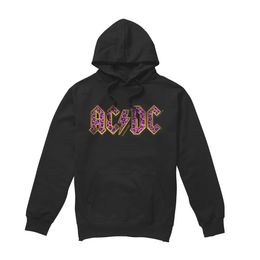 ACDC AC/DC - Kapuzenpullover f&uuml;r Herren (Schwarz)