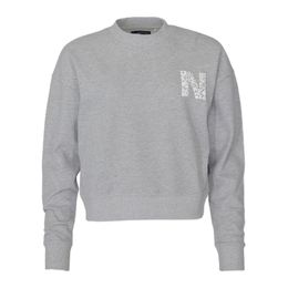 Nassau Beach Sweatshirt NB231036 NB Logo