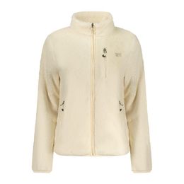 Norwegen 1963 Bianco Polyester Damen Sweatshirt