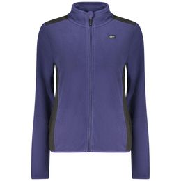 Norwegen 1963 Blau Polyester Damen Sweatshirt