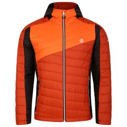 Dare 2b - "Touring" Steppjacke f&uuml;r Herren (Rooibos Tee/Lunde Orange)