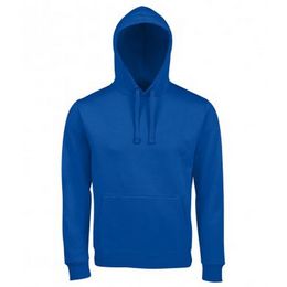 SOLS Unisex-Erwachsene Spencer Sweatshirt mit Kapuze (K&ouml;nigsblau)