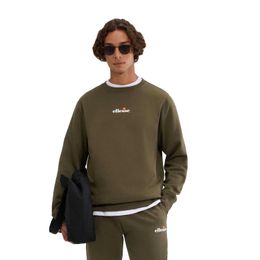 Ellesse - "Kiamto 2" Sweatshirt f&uuml;r Herren (Khakigr&uuml;n)