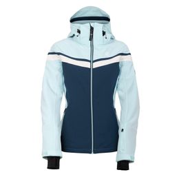 Dare 2b - "Flurry" Skijacke f&uuml;r Damen (Wasser Blau/Dunkel-Jeansblau)