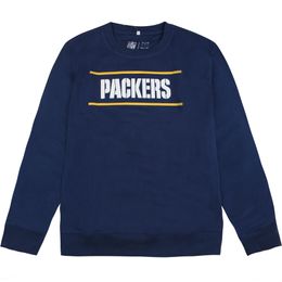 Fanatics Fanatiker Green Bay Packers Coach Core Herren -Pullover