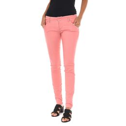 Met Lange Hose aus Stretchstoff 70DBF0585-G194 Frau