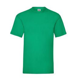 Fruit of the Loom - "Valueweight" T-Shirt f&uuml;r Herren/Damen Unisex (Irisches Gr&uuml;n)