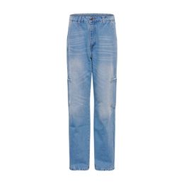 Noella Rory Cargo-Jeans in Hellblau