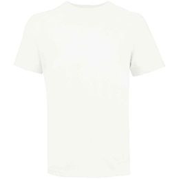 SOLS - "Tuner" T-Shirt f&uuml;r Herren/Damen Unisex (Wei&szlig;)