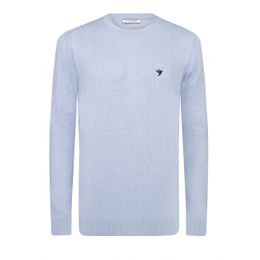 Pullover Pullover Mit Rundhalsausschnitt