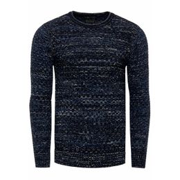 Rusty Neal Rundhals Strick Pullover