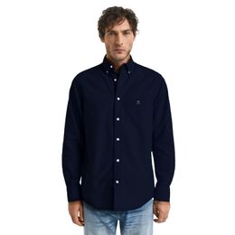 Enzo | Herren Regular Fit Oxford Hemd