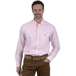 Gant Herren Regular Fit Hemd | Das Oxford Hemd