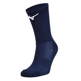 Mizuno - Socken f&uuml;r Herren/Damen Unisex (3er-Pack) (Marine)
