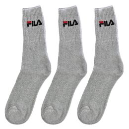 Fila Pack-3 High-Top-Socken F9505 unisex