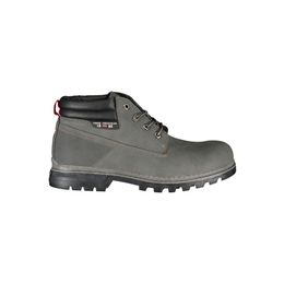 Carrera 6520 Graue Midtop-Stiefel